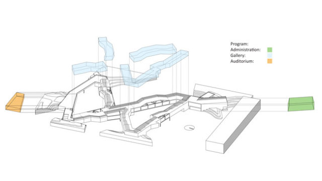 2016F_Arch Design 3_Bell Section : Rensselaer | Architecture
