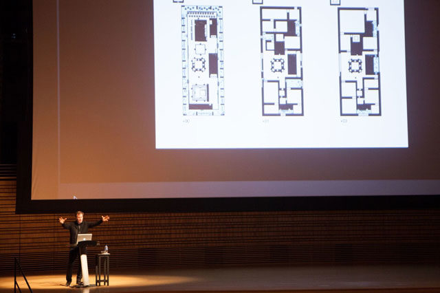 Thomas Phifer [Recent Lecture] : Rensselaer | Architecture