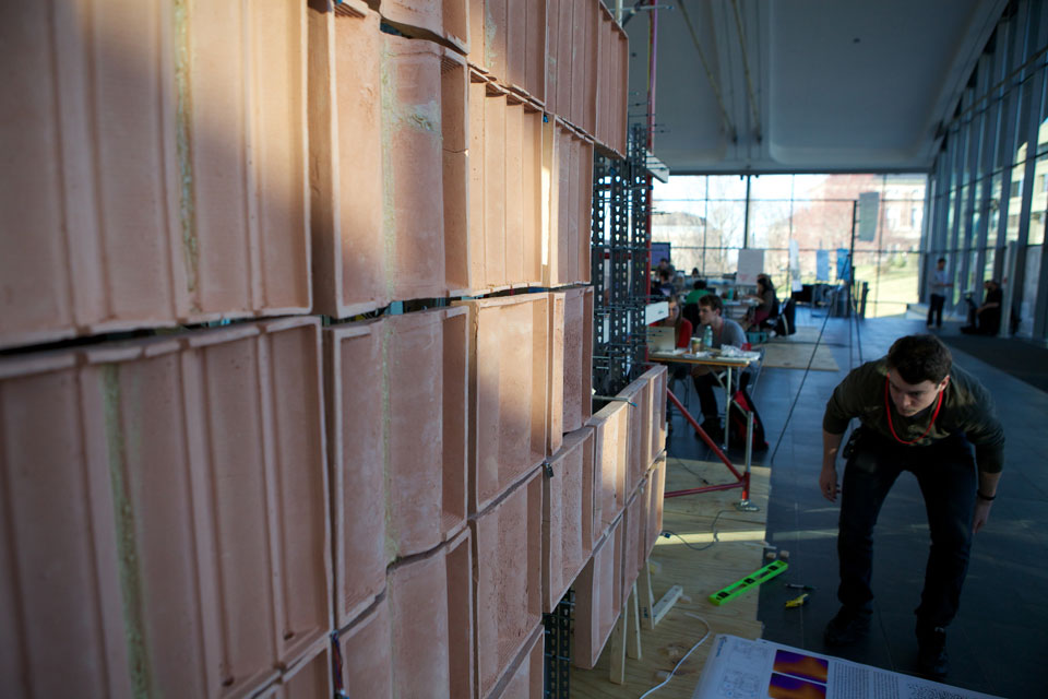 2012 Smart Geometry : Rensselaer | Architecture