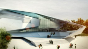 Tom Wiscombe Architecture
