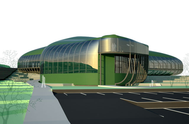 2011F_Vertical_David Bell : Rensselaer | Architecture