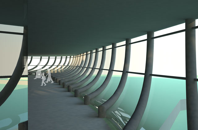 2011F_Vertical_David Bell : Rensselaer | Architecture