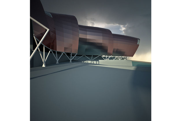 2011F_Vertical_David Bell : Rensselaer | Architecture