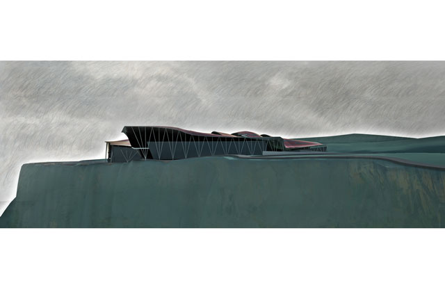 2011F_Vertical_David Bell : Rensselaer | Architecture