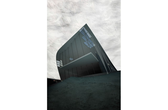 2011F_Vertical_David Bell : Rensselaer | Architecture