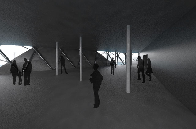 2012S_Vertical_David Bell : Rensselaer | Architecture