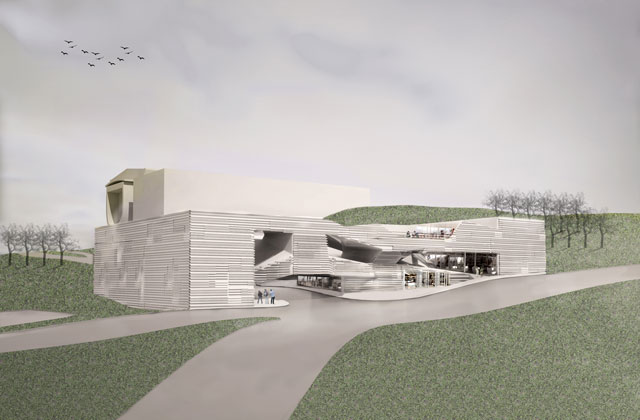 2013S_Arch Design 3_Saunders Section : Rensselaer | Architecture