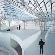2012F_Arch Design 2_Bell Section : Rensselaer | Architecture
