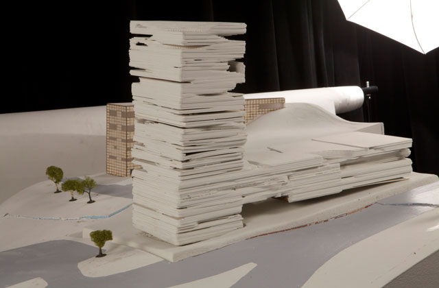 2013S_Arch Design 3_Saunders Section : Rensselaer | Architecture