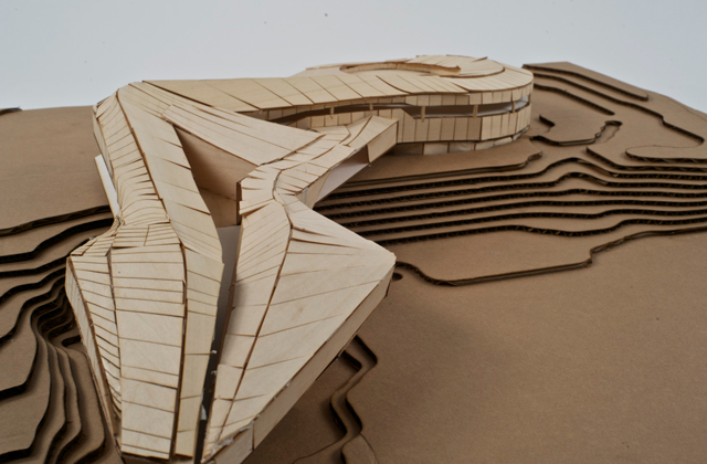 2012F_Arch Design 2_Bell Section : Rensselaer | Architecture