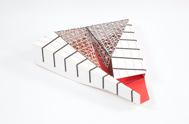 2013S_Arch Design 1_Anthony Titus : Rensselaer | Architecture