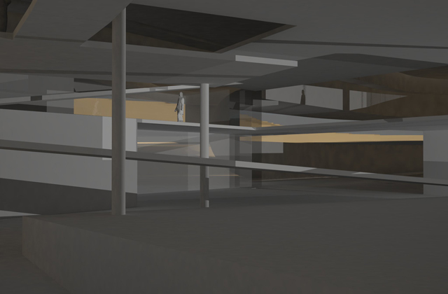 2012F_Arch Design 2_Bell Section : Rensselaer | Architecture