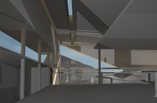 2012F_Arch Design 2_Bell Section : Rensselaer | Architecture