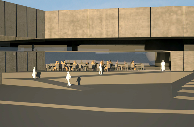 2012F_Arch Design 2_Bell Section : Rensselaer | Architecture
