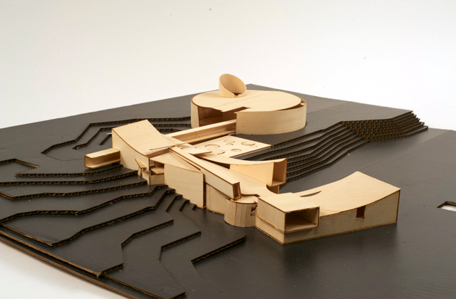 2012F_Arch Design 2_Bell Section : Rensselaer | Architecture