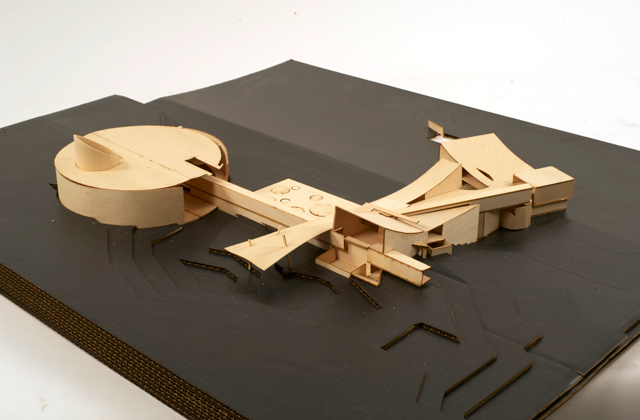 2012F_Arch Design 2_Bell Section : Rensselaer | Architecture