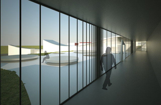 2012F_Arch Design 2_Bell Section : Rensselaer | Architecture