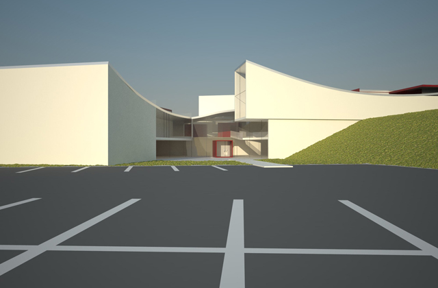 2012F_Arch Design 2_Bell Section : Rensselaer | Architecture