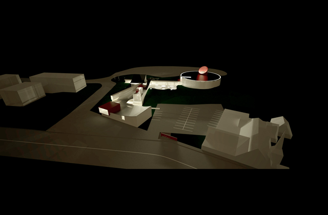 2012F_Arch Design 2_Bell Section : Rensselaer | Architecture