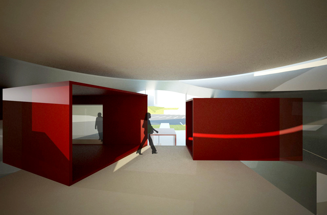 2012F_Arch Design 2_Bell Section : Rensselaer | Architecture