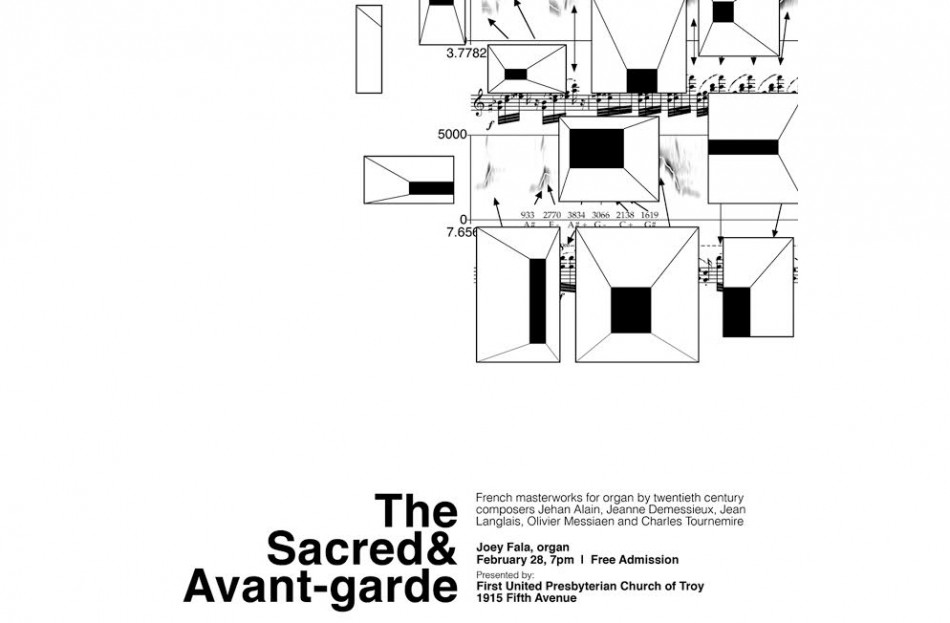 Joseph Fala: The Sacred & Avant-garde : Rensselaer | Architecture