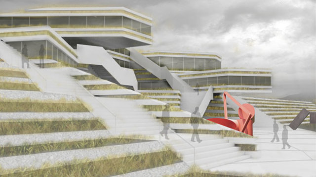 2013F_Arch Design 2_Pincus Section : Rensselaer | Architecture