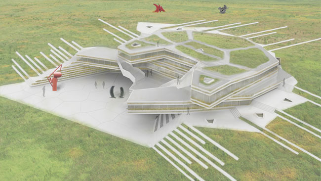 2013F_Arch Design 2_Pincus Section : Rensselaer | Architecture