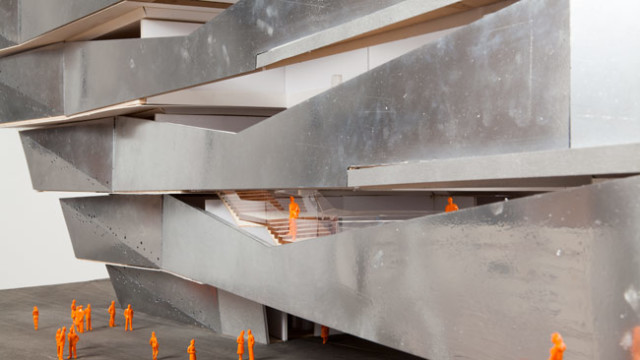 2014S_Design Development : Rensselaer | Architecture