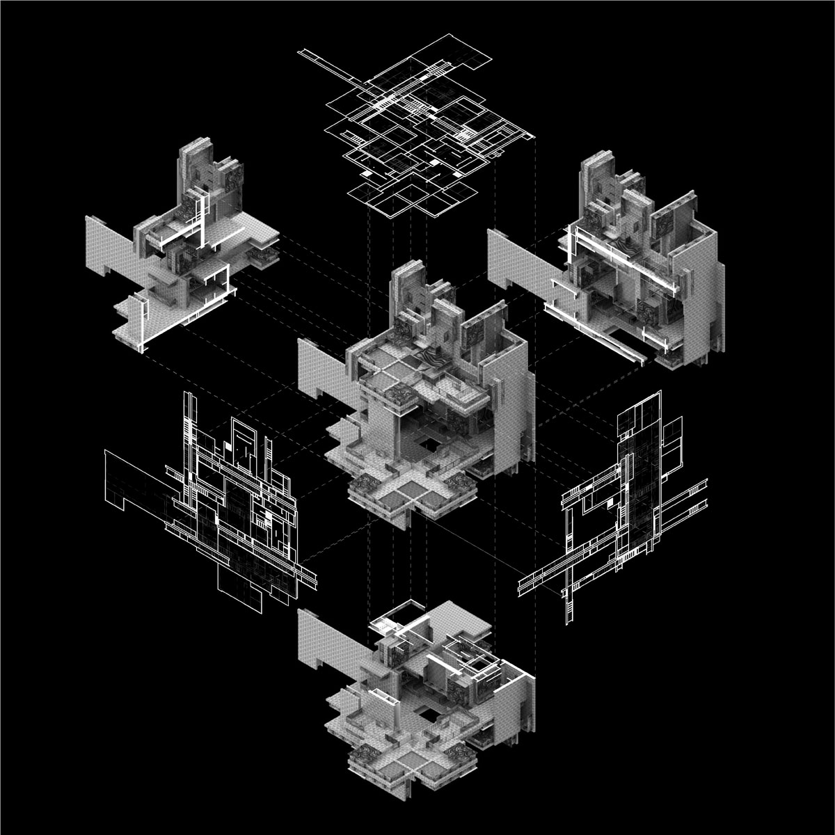 2022F_Vertical_White Studio : Rensselaer | Architecture
