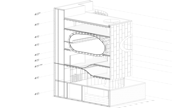 2022S_Design Development_Combs : Rensselaer | Architecture