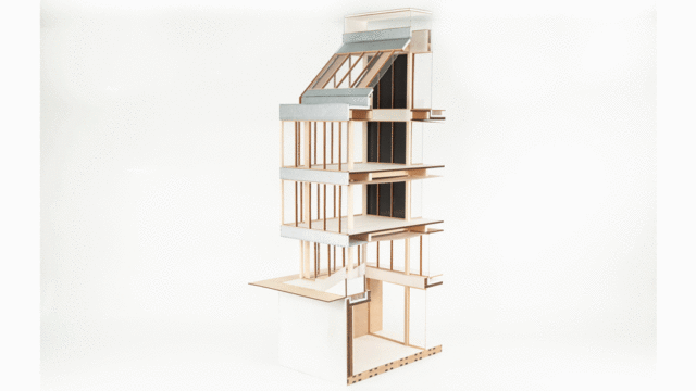 2022S_Design Development_Combs : Rensselaer | Architecture