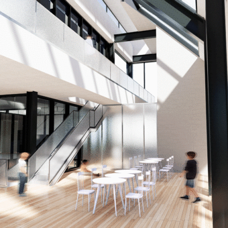 2022S_Design Development_Combs : Rensselaer | Architecture