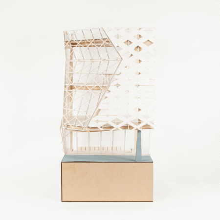2022S_Design Development_Combs : Rensselaer | Architecture