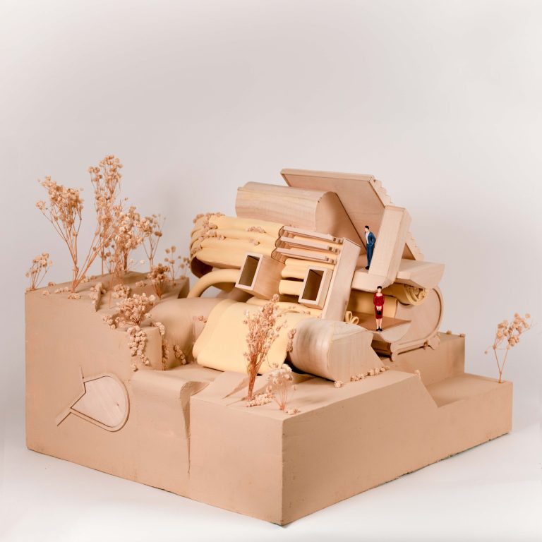 Fall 2024 Architectural Design 1, Kyle Troyer Section : Rensselaer ...
