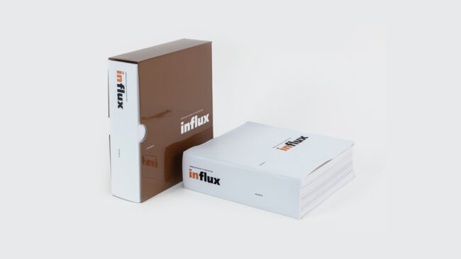 Rensselaer School of Architecture launches influx vol. 2 : Rensselaer ...