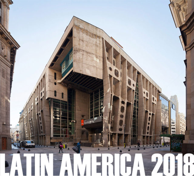 Latin American Program – Fall 2018 : Rensselaer | Architecture