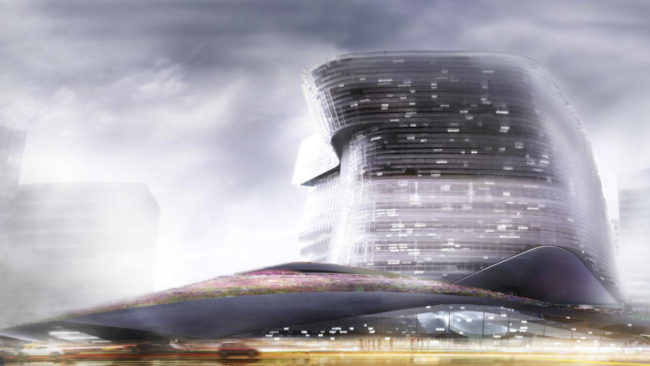 Thom Mayne / Morphosis [Lecture CANCELLED] : Rensselaer | Architecture
