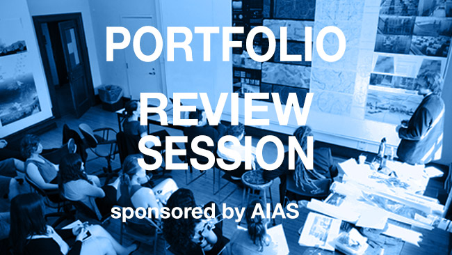 Portfolio Review Session : Rensselaer | Architecture