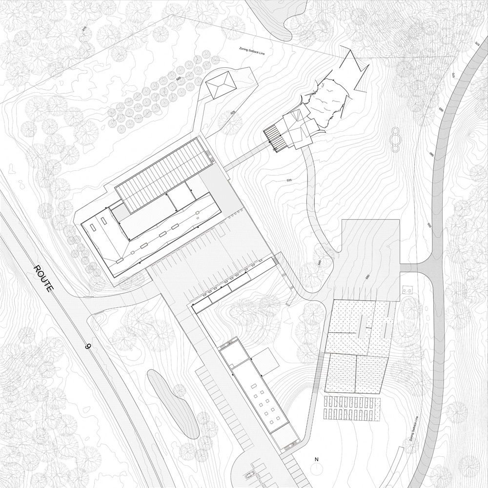 Fall 2024 Architectural Design 3, Ben Vanmuysen Section : Rensselaer ...