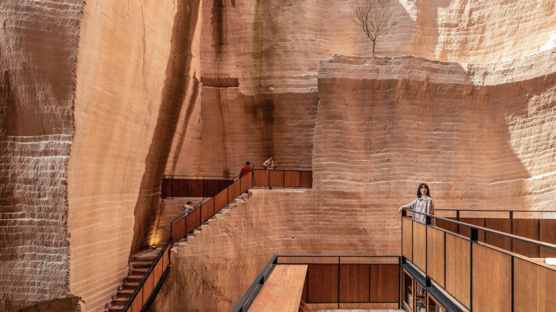 Xu Tiantian: “Dialogue with Nature” [SoA Lecture] : Rensselaer ...